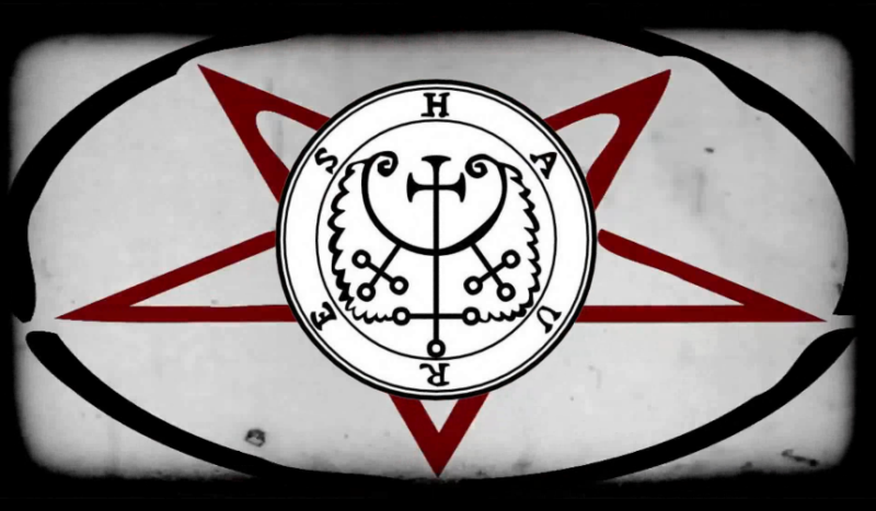 haures - Segredos da Goétia